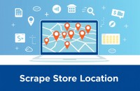 How to Scrape Store Locations & Inventory Data From Retailers