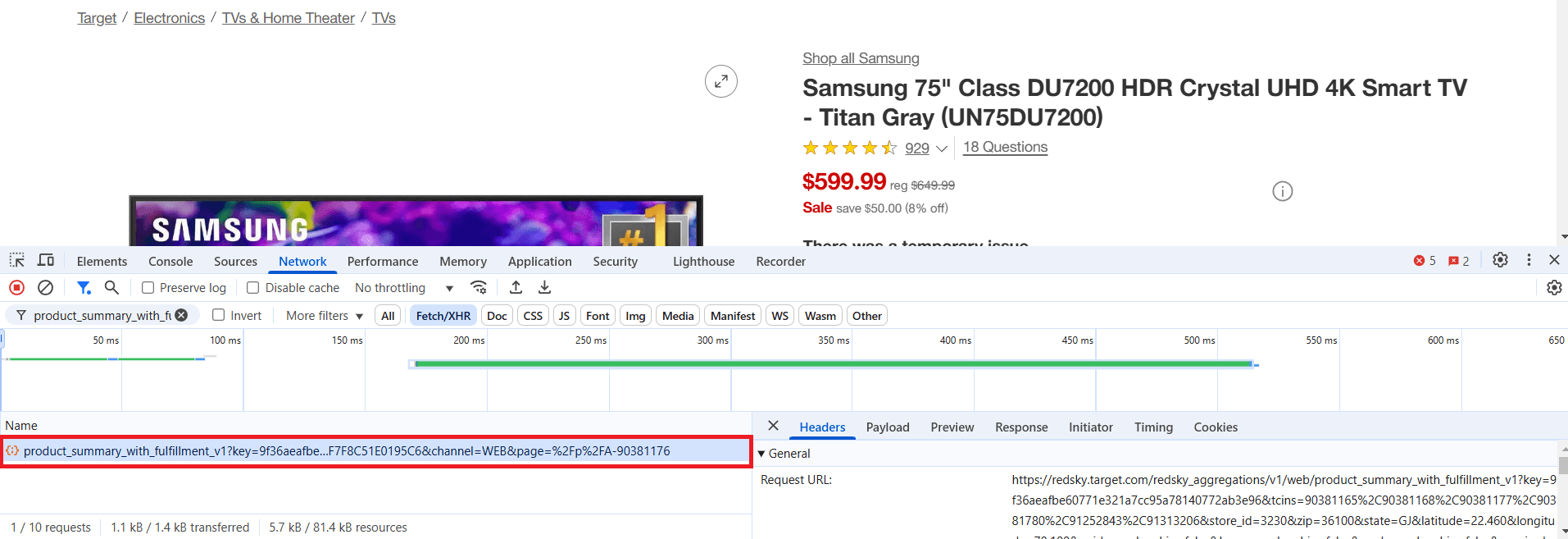 How to Scrape Target.com Product Details (2025 Guide)