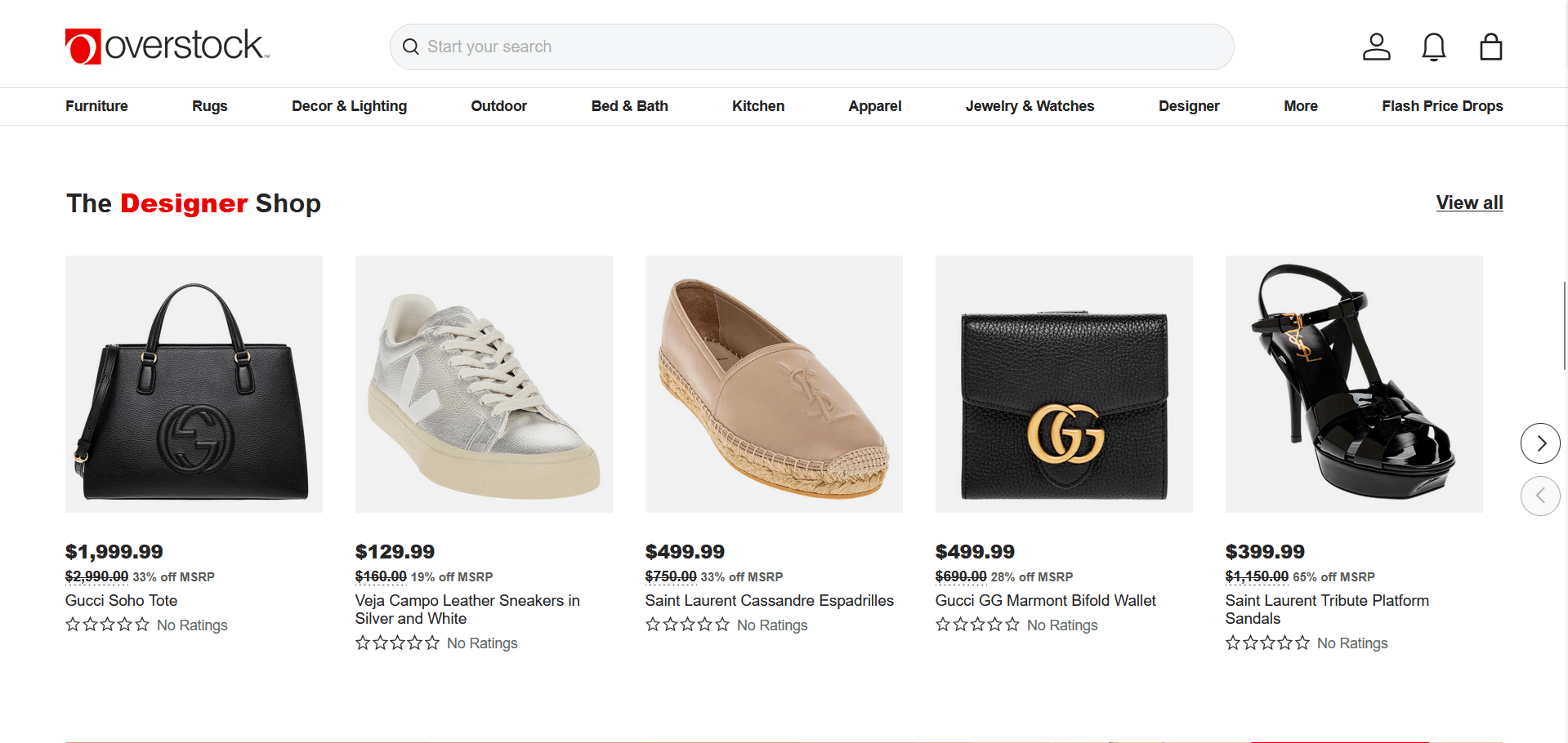 How to Scrape Overstock Product Data Using Python