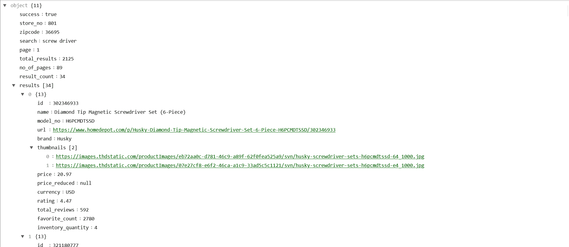 How to Scrape Home Depot Data: A Step-by-Step Tutorial