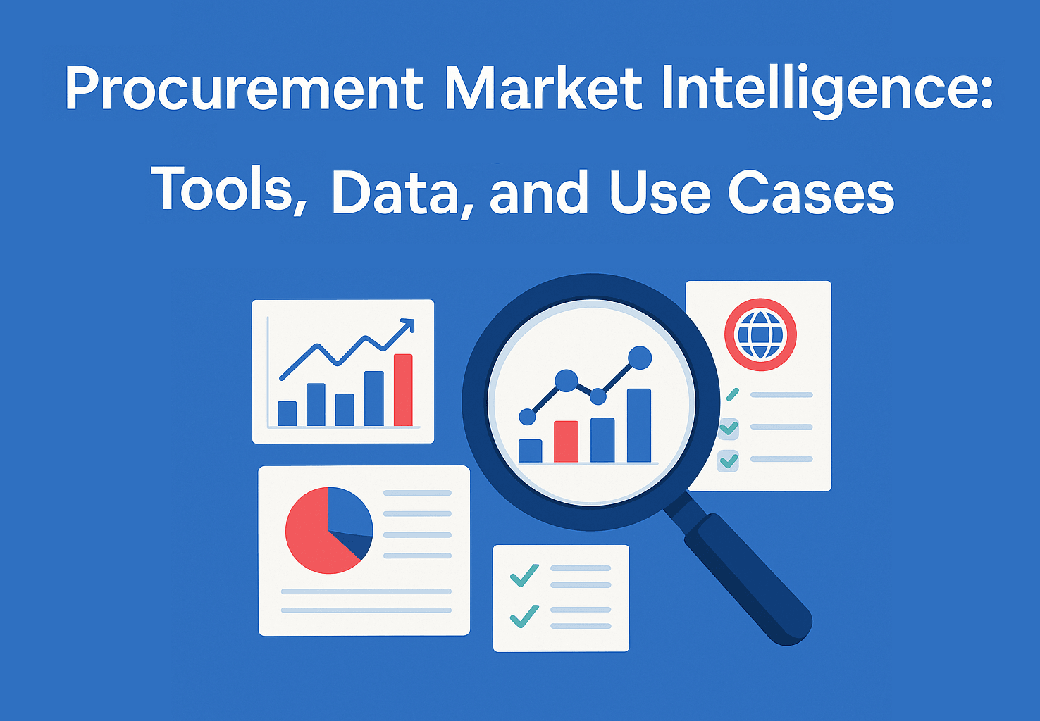 Procurement Market Intelligence: Tools, Data, and Use Cases