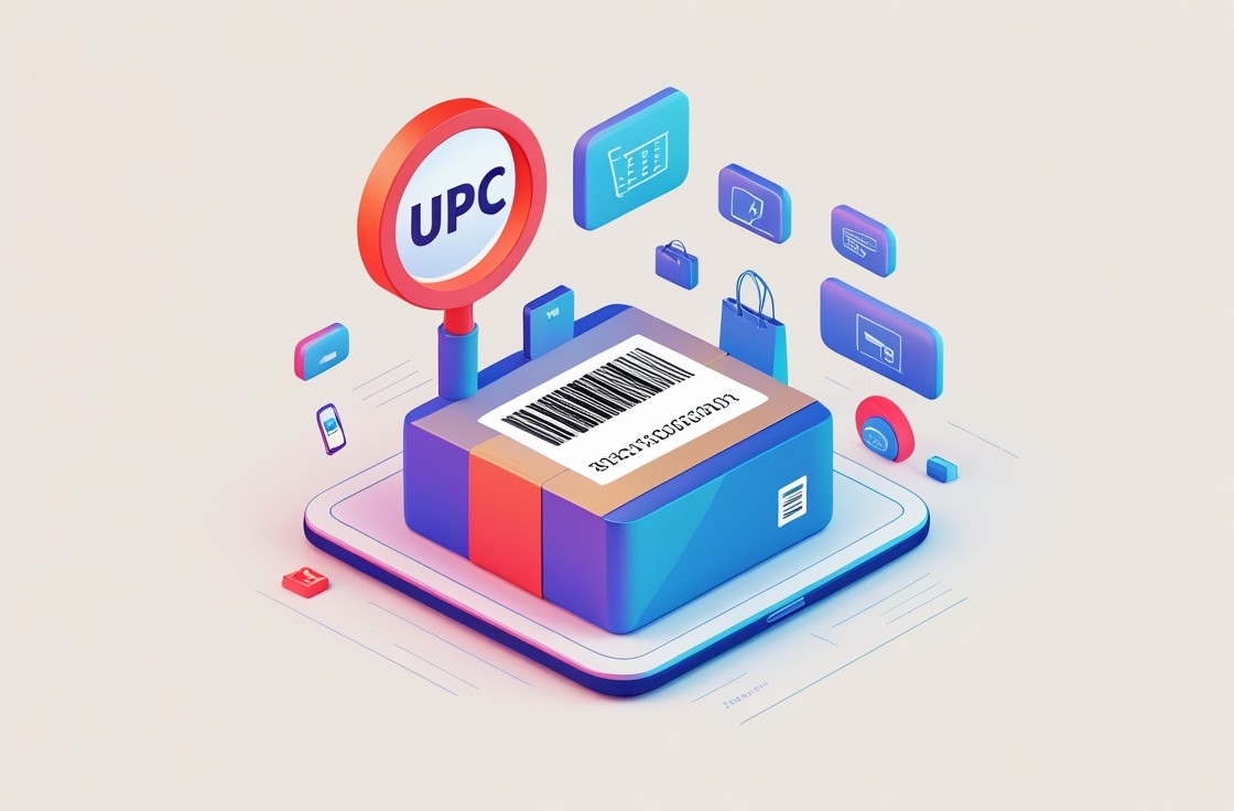 How to get the UPC code for products from e-commerce marketplaces