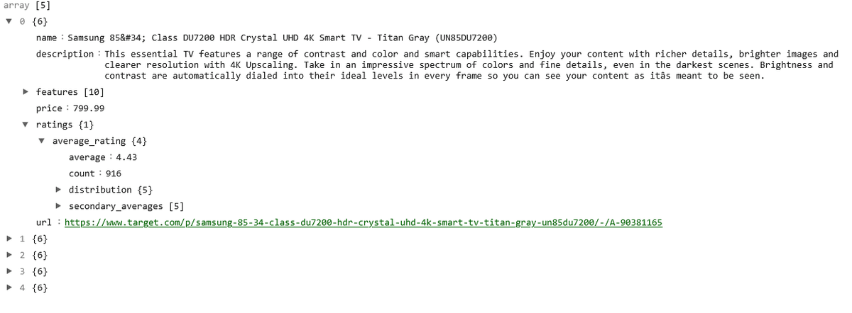 How to Scrape Target.com Product Details (2025 Guide)