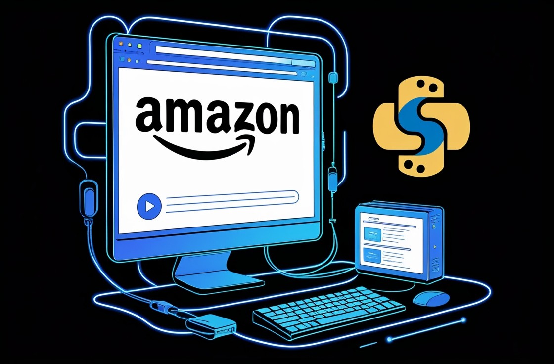 How To Scrape Amazon Reviews Using Python (2025)